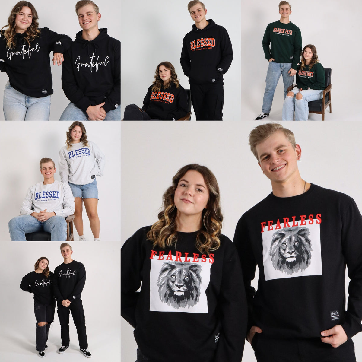 HOODIES – narrowpathcollective