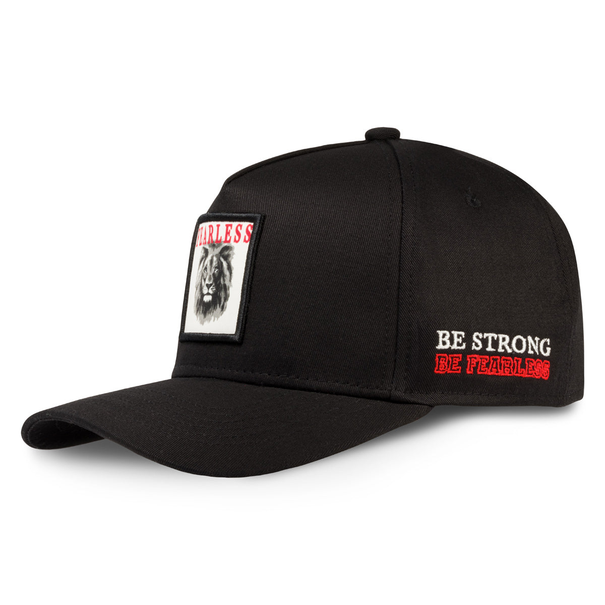 FEARLESS SNAPBACK HAT – narrowpathcollective